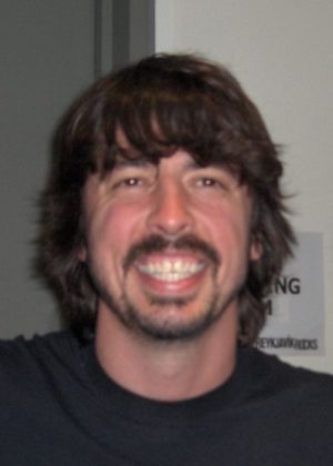 Dave Grohl Height, Weight, Age, Spouse, Family, Facts, Biography