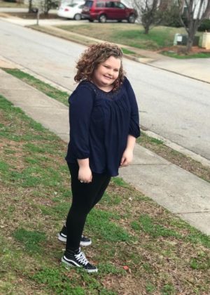 Alana Thompson Height, Weight, Age, Boyfriend, Family, Facts, Biography