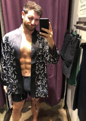 Ben Sidell Height, Weight, Age, Boyfriend, Family, Facts, Biography