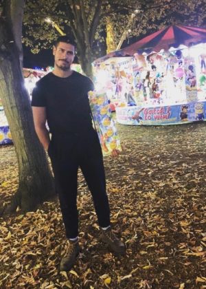 Chuku Modu Height, Weight, Age, Girlfriend, Family, Facts, Biography