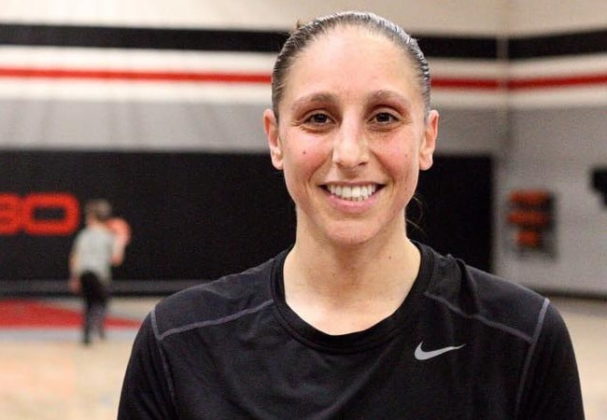 Diana Taurasi Height, Weight, Age, Spouse, Family, Facts, Biography