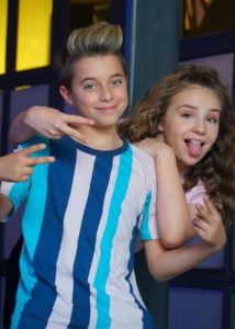 Gavin Magnus Height, Weight, Age, Girlfriend, Family, Biography