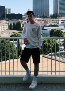 Isaac Kragten Height, Weight, Age, Girlfriend, Family, Facts, Biography