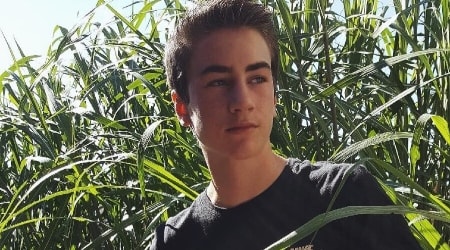 Isaac Kragten Height, Weight, Age, Girlfriend, Family, Facts, Biography