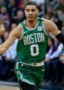 Jayson Tatum Height, Weight, Age, Girlfriend, Family, Facts, Biography