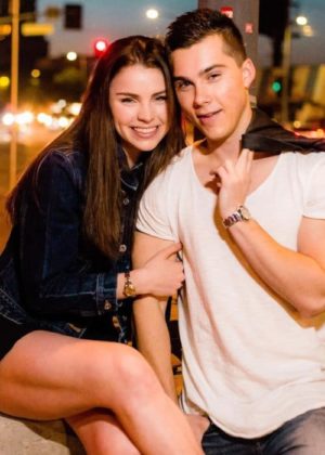 Jeremy Shada Height, Weight, Age, Girlfriend, Family, Facts, Biography