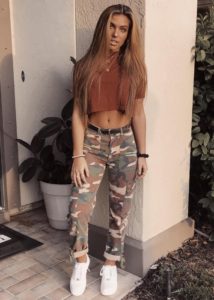 Jordan Beckham Height, Weight, Age, Boyfriend, Family, Biography