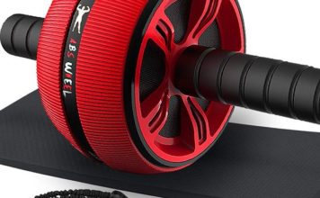 LAFENI Ab Roller Review - Healthy Celeb