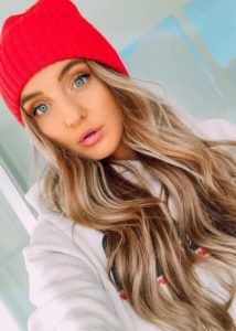 Sarah Betts Height, Weight, Age, Boyfriend, Family, Facts, Biography