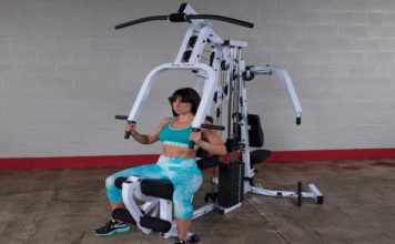 Body-Solid StrengthTech EXM2500S Home Gym Review - Healthy Celeb