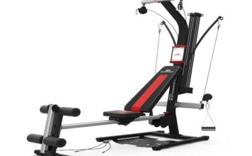 Bowflex PR1000 Home Gym Review - Healthy Celeb