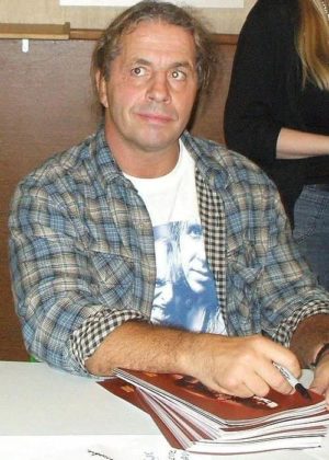 Bret Hart Height, Weight, Age, Spouse, Family, Facts, Biography