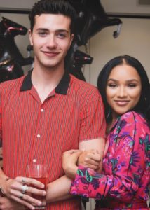 Bruce Herbelin-Earle Height, Weight, Age, Girlfriend, Family, Biography