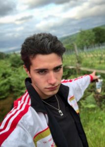 Bruce Herbelin-Earle Height, Weight, Age, Girlfriend, Family, Biography