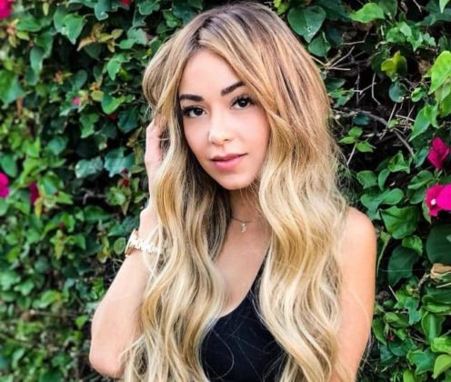 CaELiKe (Olalla Lopez) Height, Weight, Age, Boyfriend, Facts, Biography