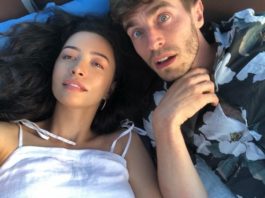 Christian Serratos Height, Weight, Age, Boyfriend, Family, Facts, Biography