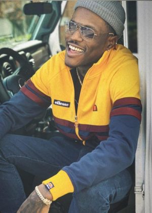 DC Young Fly Height, Weight, Age, Girlfriend, Family, Facts, Biography