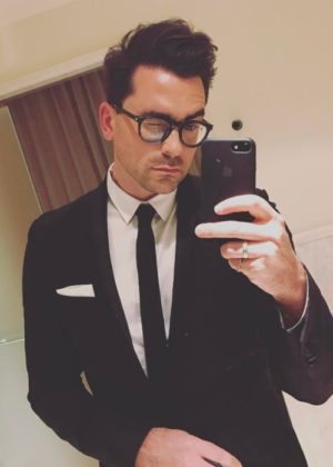 Dan Levy Height, Weight, Age, Boyfriend, Family, Facts, Biography