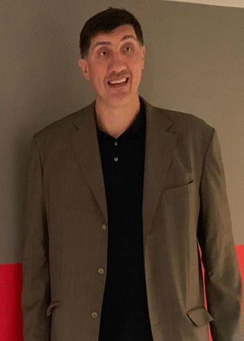Gheorghe Mureșan Height, Weight, Age, Spouse, Family, Facts, Biography