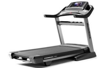 NordicTrack Commercial 1750 Treadmill Review - Healthy Celeb