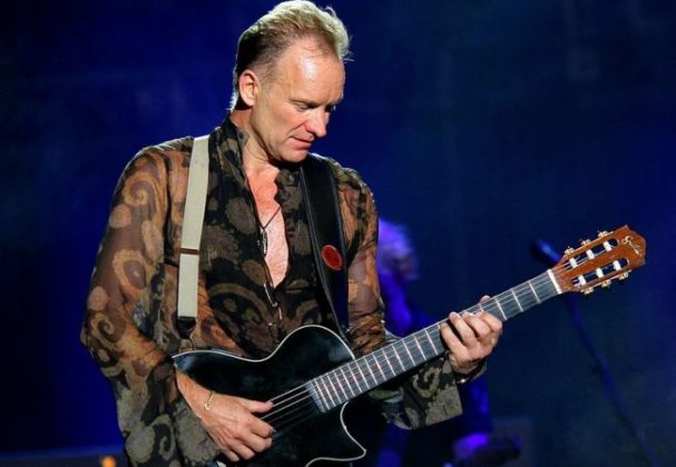 Sting (Musician) Height, Weight, Age, Spouse, Children, Facts, Biography