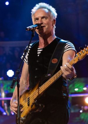 Sting (Musician) Height, Weight, Age, Spouse, Children, Facts, Biography