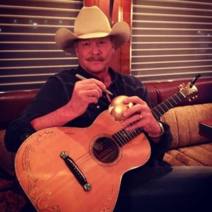 Alan Jackson Height, Weight, Age, Spouse, Family, Facts, Biography
