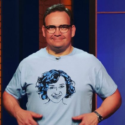 Andy Richter Height, Weight, Age, Girlfriend, Children, Facts, Biography