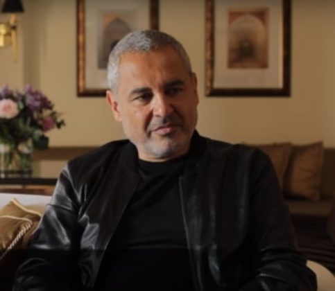 Elie Saab Height, Weight, Age, Spouse, Family, Facts, Biography