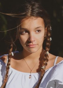 Iris Ferrari Height, Weight, Age, Boyfriend, Family, Facts, Biography