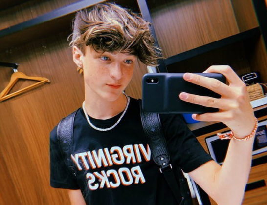 Jackson Felt Height, Weight, Age, Girlfriend, Family, Facts, Biography