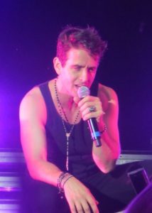 Joey McIntyre Height, Weight, Age, Spouse, Family, Facts, Biography