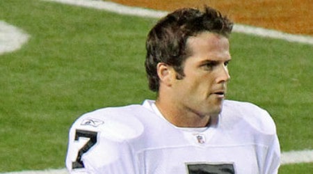 Kyle Boller Height, Weight, Age, Spouse, Family, Facts, Biography