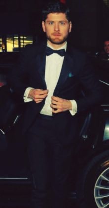 Kyle Soller Height, Weight, Age, Spouse, Family, Facts, Biography