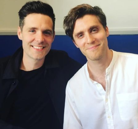 Luke Norris (Actor) Height, Weight, Age, Spouse, Children, Biography