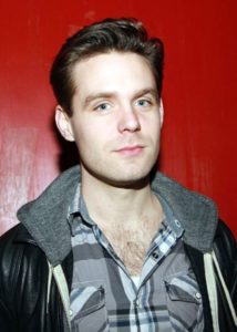 Luke Norris (Actor) Height, Weight, Age, Spouse, Children, Biography