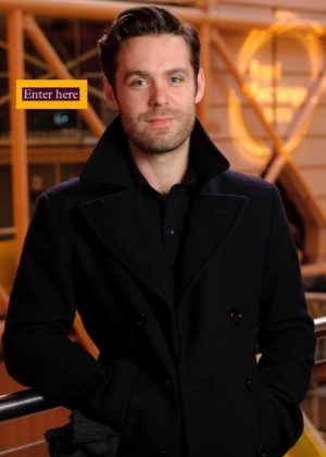 Luke Norris (Actor) Height, Weight, Age, Spouse, Children, Biography