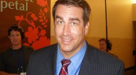 Rob Riggle Height, Weight, Age, Spouse, Family, Facts, Biography