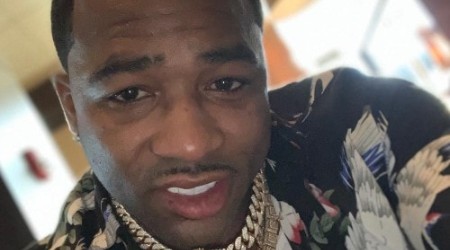 Adrien Broner Height, Weight, Age, Girlfriend, Family, Facts, Biography