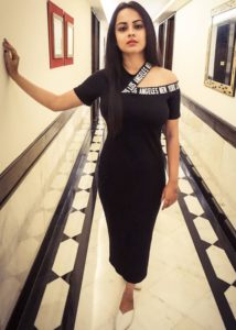 Athithi Das Height, Weight, Age, Boyfriend, Family, Facts, Biography
