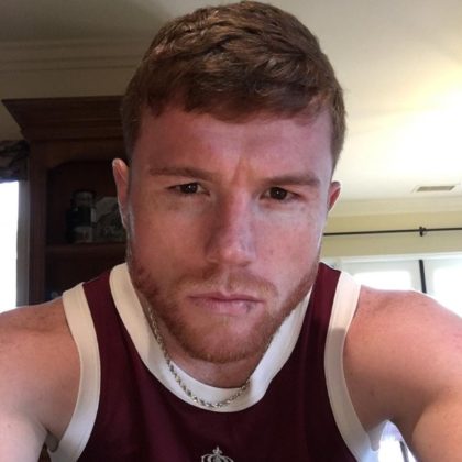 Canelo Álvarez Height, Weight, Age, Girlfriend, Family, Facts, Biography