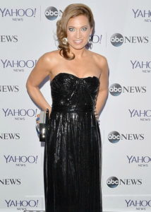 Ginger Zee Height, Weight, Age, Spouse, Family, Facts, Biography