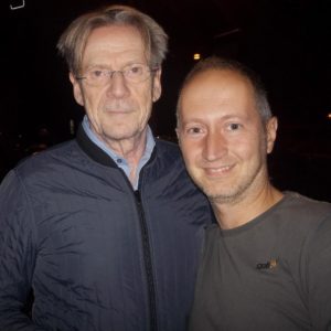 Jesper Christensen Height, Weight, Age, Spouse, Family, Facts, Biography