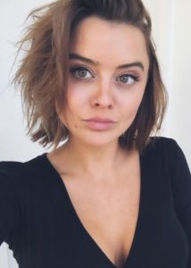 Jordan Hinson Height, Weight, Age, Boyfriend, Family, Facts, Biography