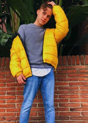 Jorge Garay Height, Weight, Age, Boyfriend, Family, Facts, Biography