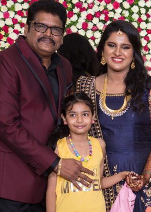 K. S. Ravikumar Height, Weight, Age, Spouse, Family, Facts, Biography