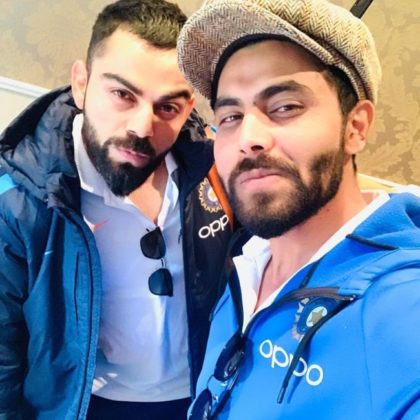 Ravindra Jadeja Height, Weight, Age, Spouse, Family, Facts, Biography