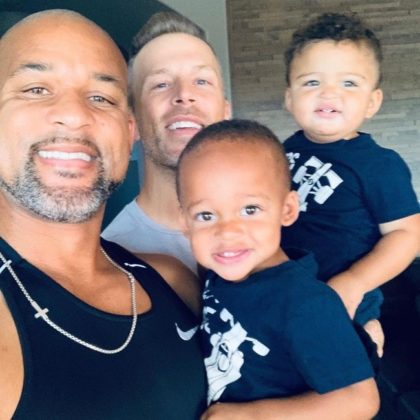 Shaun T. Fitness Height, Weight, Age, Spouse, Family, Facts, Biography