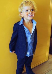 Tydus Talbott Height, Weight, Age, Family, Facts, Biography