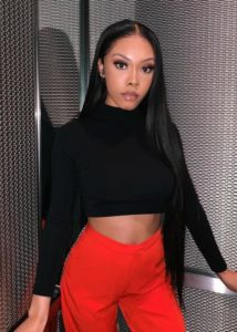 Znuie Height, Weight, Age, Boyfriend, Family, Facts, Biography